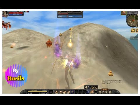 Silkroad Online 2020 ( Invisible hack Bot) By Rusils
