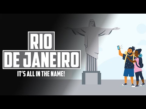 Rio De Janiero – It’s all in the name...