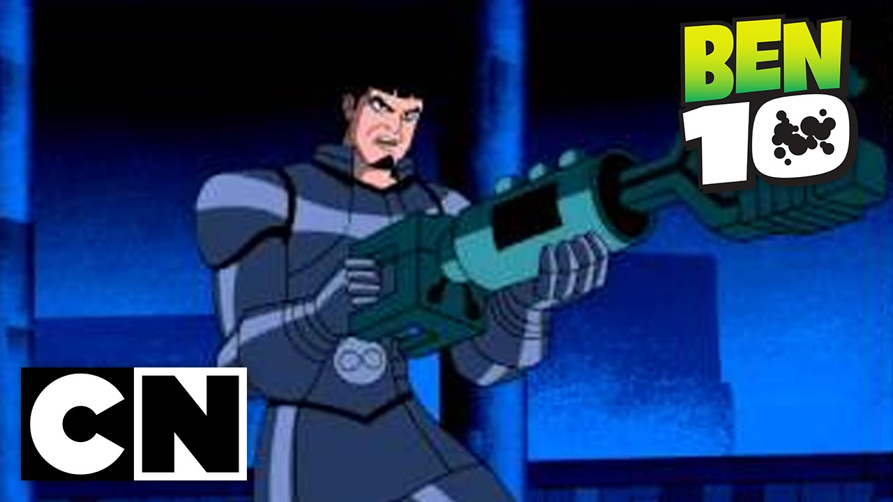 Ben 10 Ultimate Alien - Andreas’ Fault (Preview)