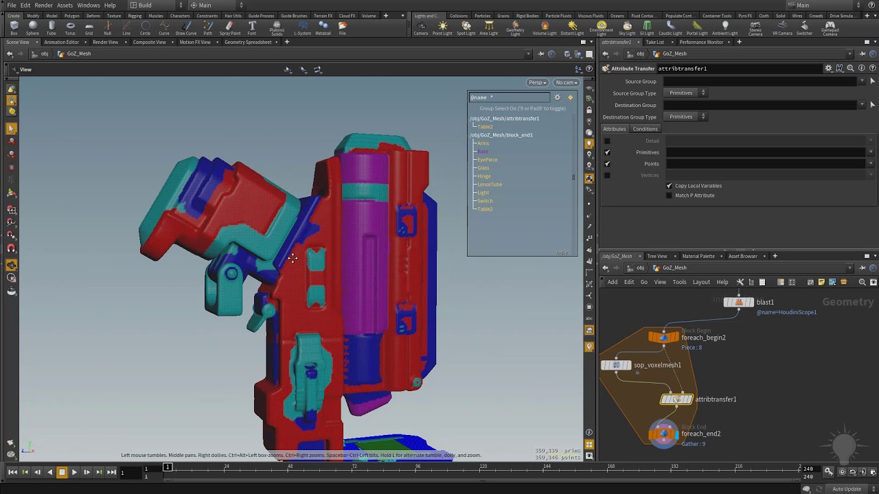 021 Attribute Transfer