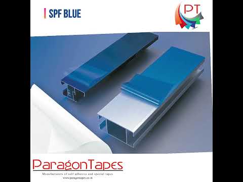 Surface Protection Tapes and Filament Tape Manufacturer | Paragon Tapes ...