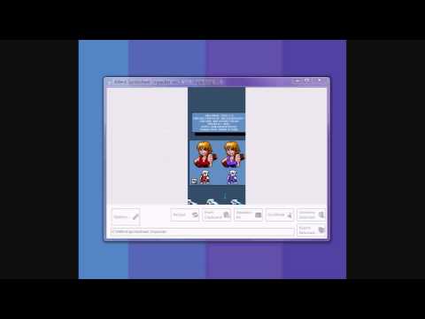 Alferd Spritesheet Unpacker ver.5