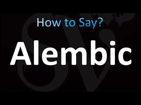 How to Pronounce Alembic (CORRECTLY!)