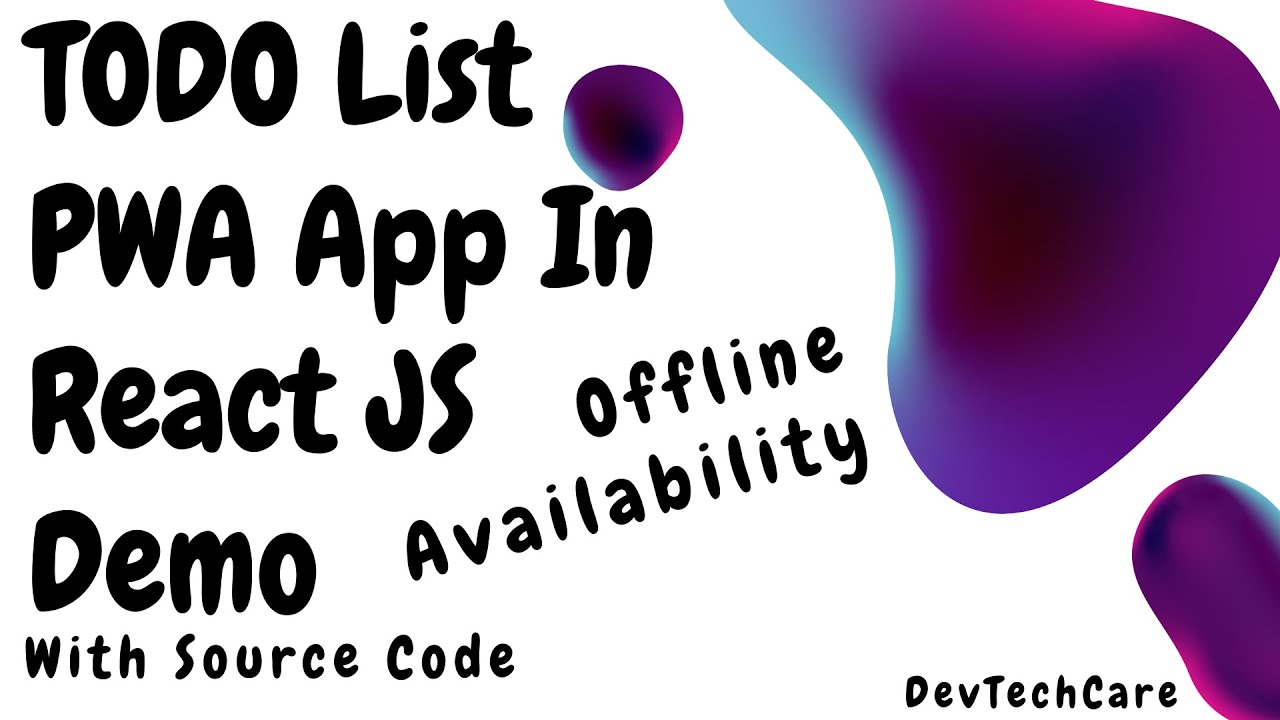 React TODO App Using Hooks | TODO React App Github | TODO React App Example |React Todo App Tutorial