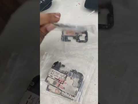 redmi note 10 pro 6/128 fresh board available ‼️