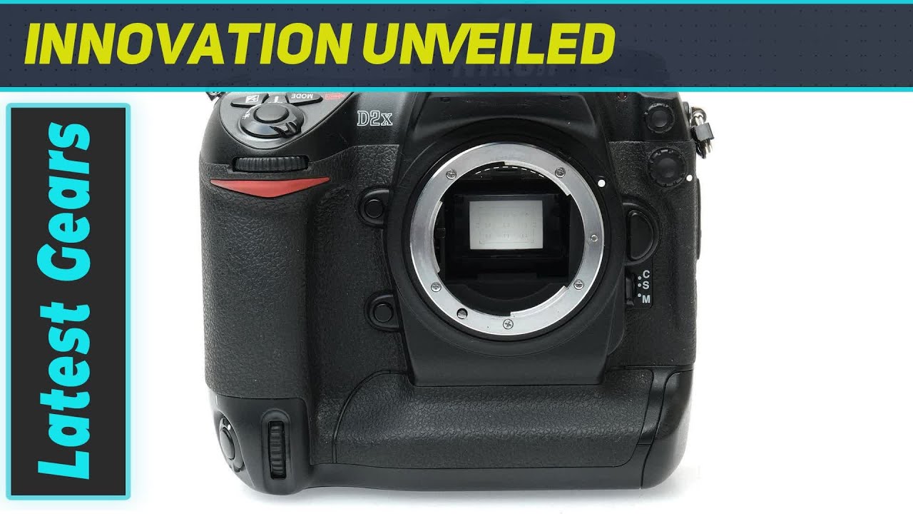 Unleashing the Nikon D2X: A Deep Dive into Professional Photography Powerhouse