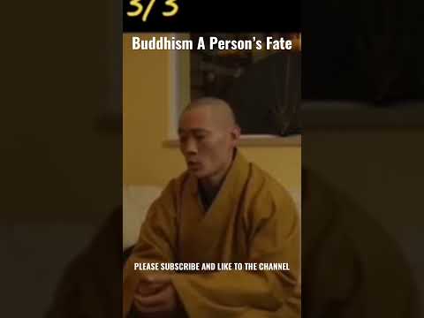 Understanding Buddhism: How Your Actions Shape Your Destiny #shorts #buddha #buddhism #buddhist