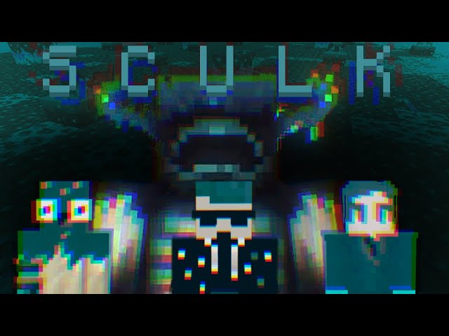 Sculk Growth Challenge Minecraft Data Pack