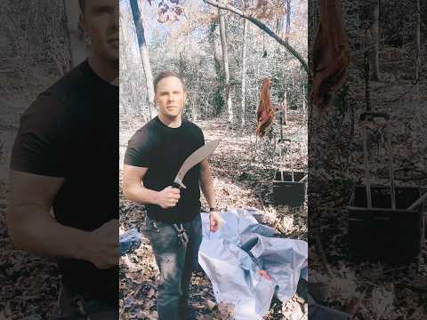 Why Buy A Cold Steel Gurkha Kukri?