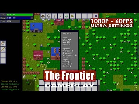 Steam Community :: Video :: The Frontier gameplay PC HD [1080p/60fps]