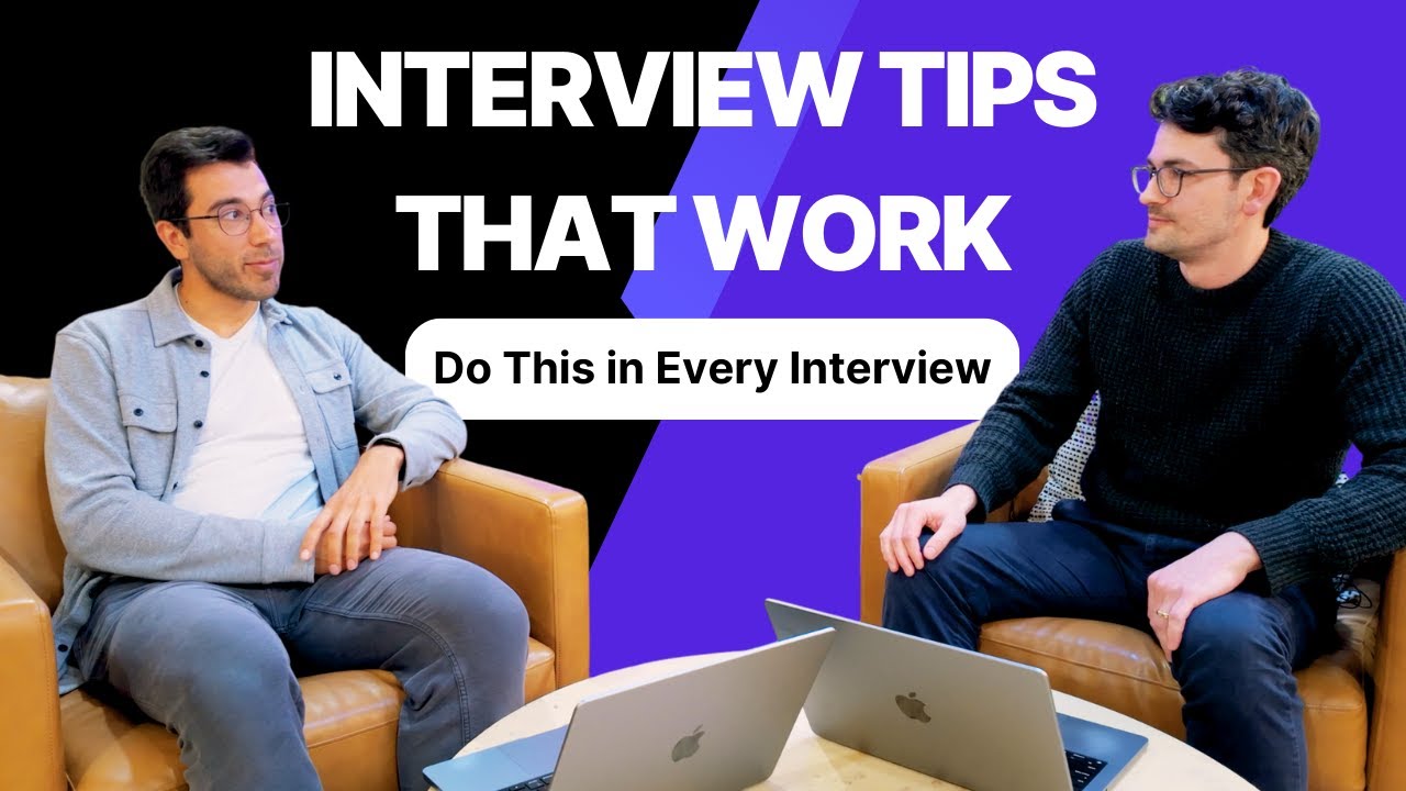 Land Your Dream Job with These Interview Tips