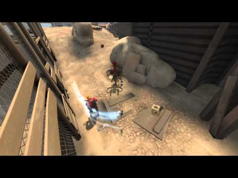 Steam Community :: Video :: Scout Assassinates Engy With His Own Sentry