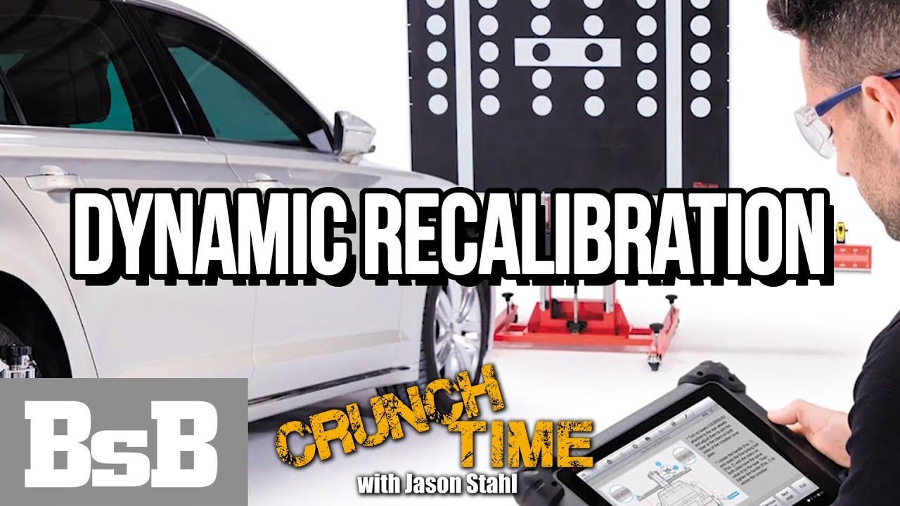 Dynamic Recalibration | Crunch Time