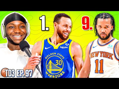 We Ranked EVERY Point Guard In The NBA | Ep. 97