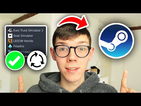 How To Fix Steam Games Not Launching - Full Guide