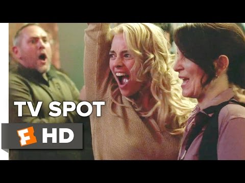 Whiskey Tango Foxtrot TV SPOT - Triumph (2016) - Tina Fey, Margot Robbie Movie HD