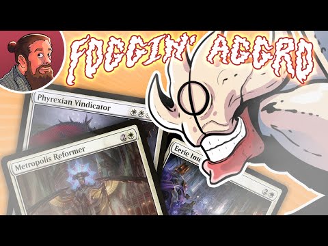I Built a Deck to Never Lose to Aggro | Against the Odds