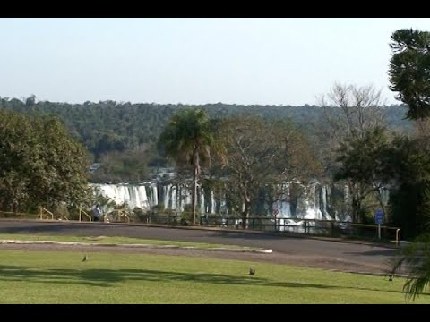 Iguazu Falls - One of the 7 Natural Wonders of the World 2010