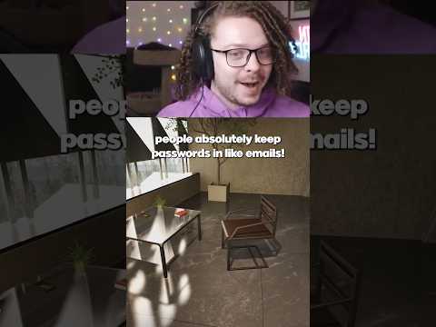 Video games are so unrealistic