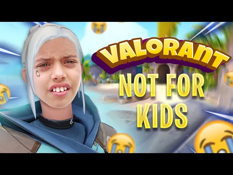 Valorant India is NOT kid friendly 🚫 | Valorant Funny Moments India