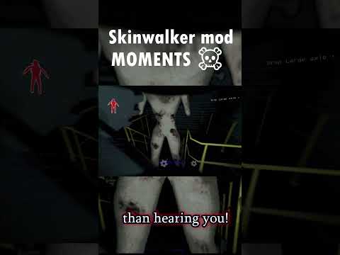 Lethal Company [Skinwalker Mod]