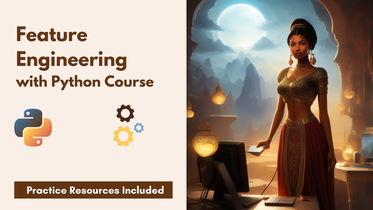 Feature Engineering with Python | Course