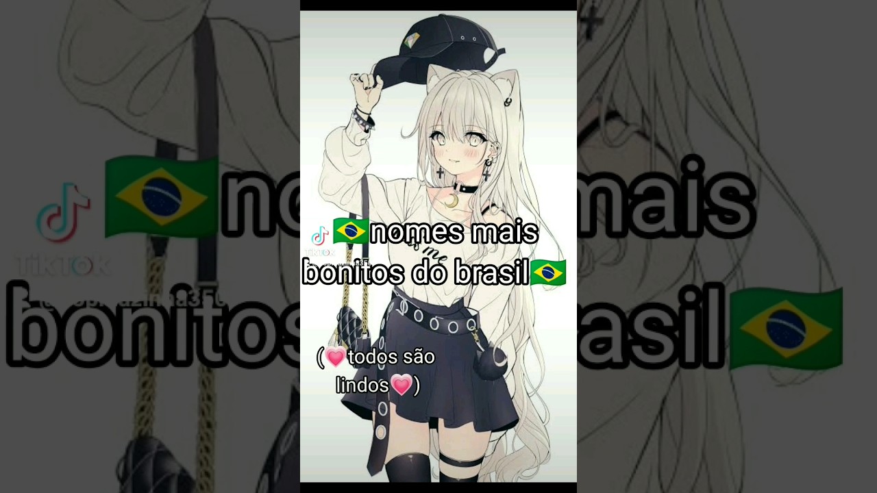nomes mais bonitos do Brasil (🍡todos são lindos🍡) #viral #nomes # shorts
