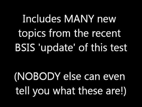 5 FREE sample questions for the California Private Investigator license exam test!