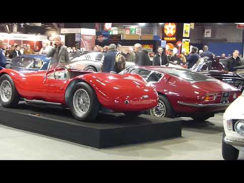 RETROMOBILE 2019