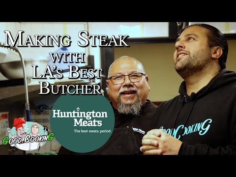 LA's Best Butcher
