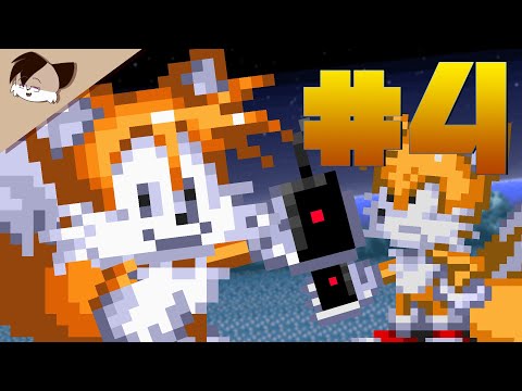 Tails' New Device 4 But it's a Sprite Animation