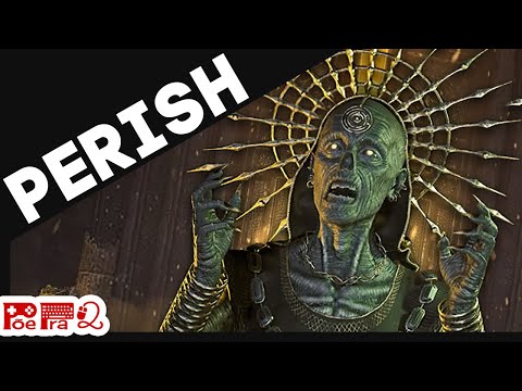 Steam Community :: Video :: PERISH - Gameplay de Primeiras Impressões