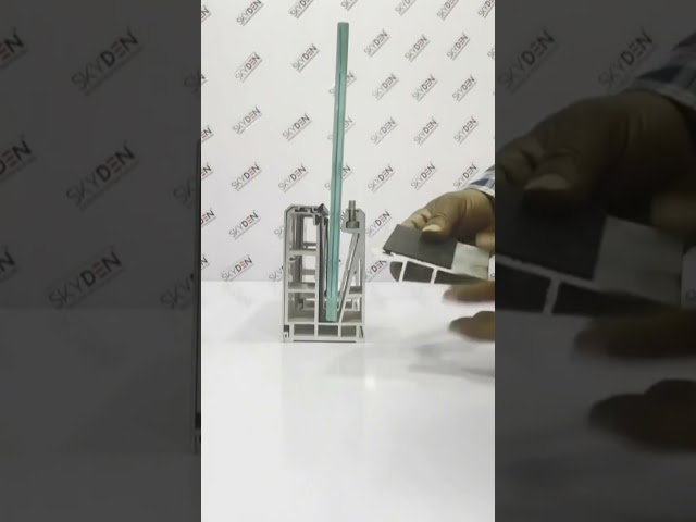 Aluminium Bottom Channel - SD 10 Bottom Channel Manufacturer from Ahmedabad