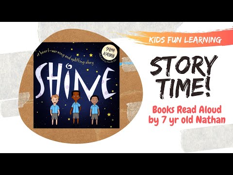 Story Time Read Aloud | Shine by Sarah Asu... - SafeShare