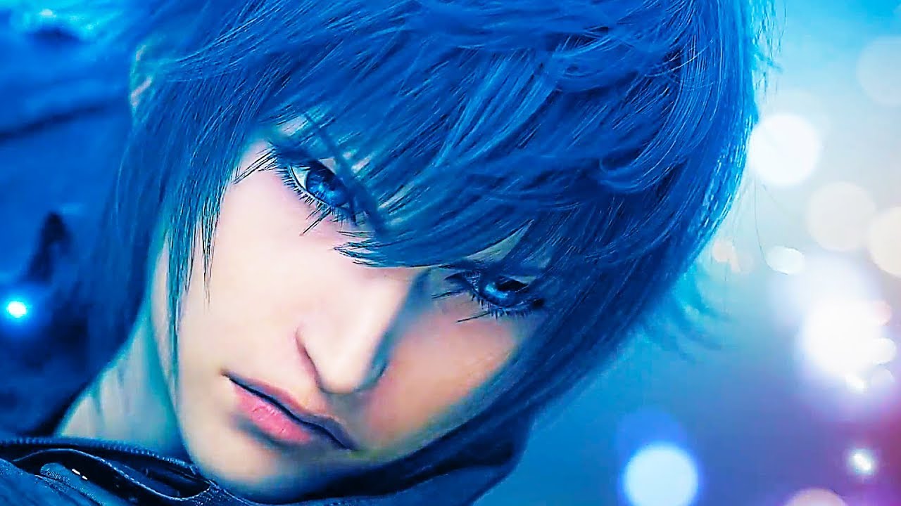 DISSIDIA FINAL FANTASY NT Opening Cinematic (2018)