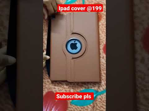 ipad 9th generation cover unboxing from Amazon from 381 rs only #amazon #flipkart #bigbilliondays