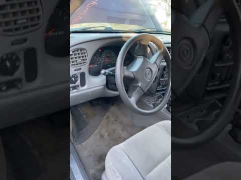2005 Chevy trailblazer ls