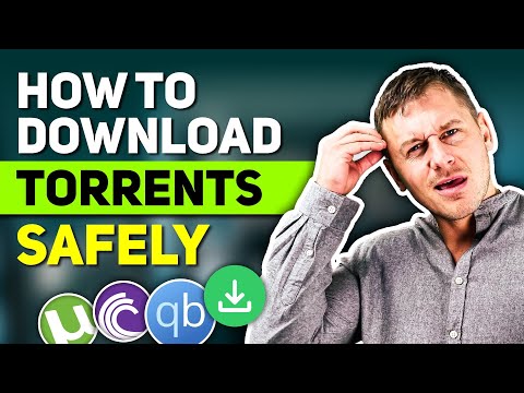 Download Torrents Safely in 2025: Tested the BEST VPNs for torrents!