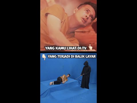Kok Ya Jadi Lucu, Liat Niko Akting Ala-Ala di Neraka #shorts