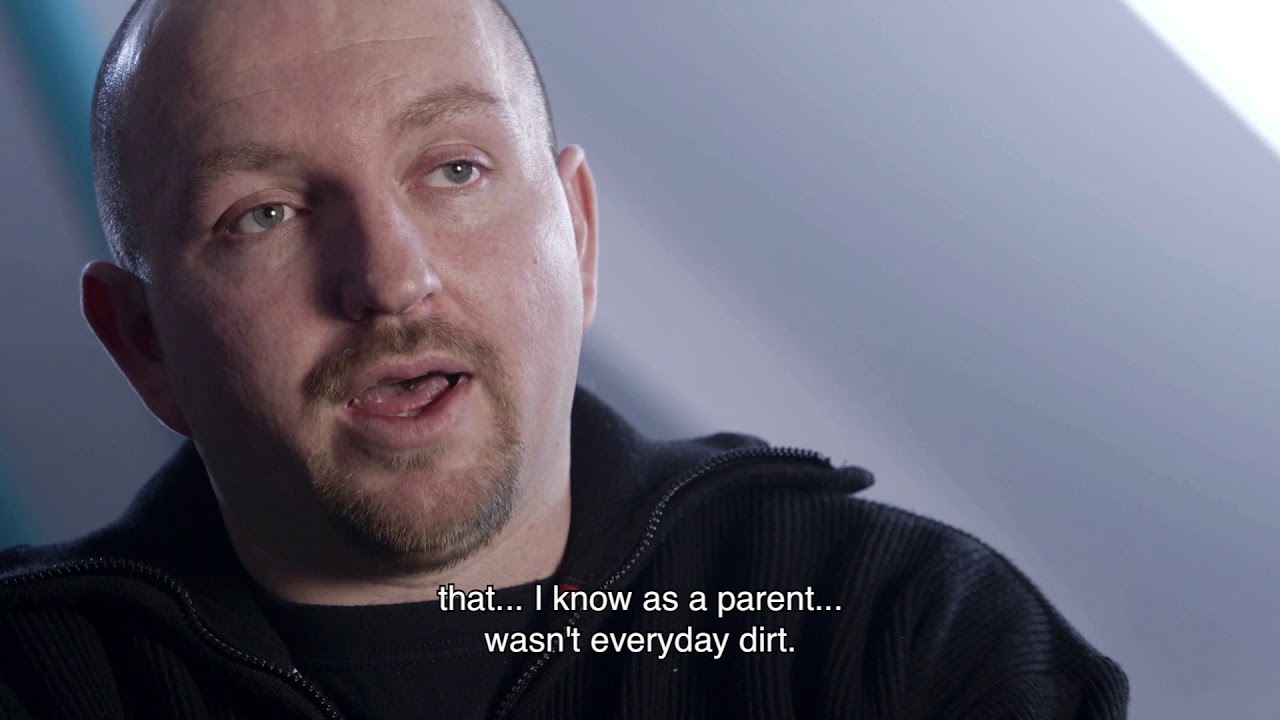 NSPCC It's your call online training - Brad's story