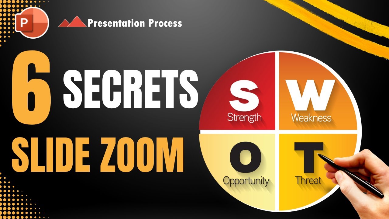 PowerPoint: Unveil 6 Secret Slide Zoom Features You Must Explore