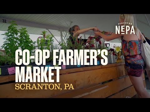 Co-Op Farmer's Market | Scranton, PA