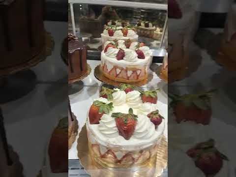 Top 20 cakes from whole foods bakery #bakery #cakes #baking #bakery #strawberrycakes #chocolatecake
