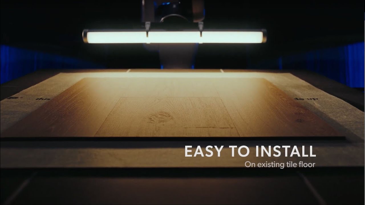 Alpha Vinyl: high-performance rigid floors