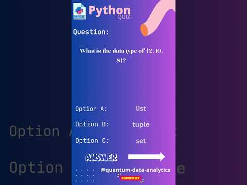 Python Quiz #35