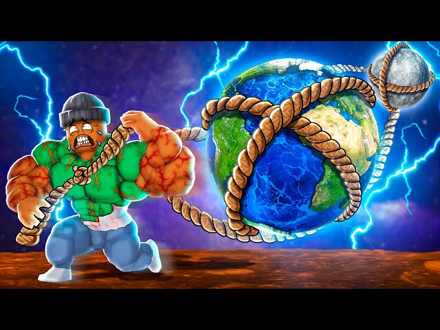 Roblox Super Strong Simulator Codes for January 2023: Free energy