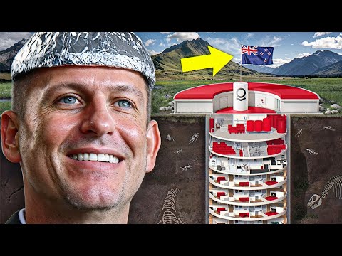 Peter Thiel’s Insane Doomsday Escape Plan