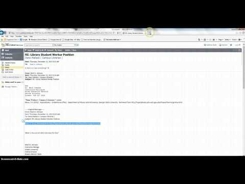 APA reference example for a web page