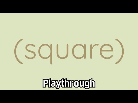 Steam Community :: Video :: (square) | Gameplay