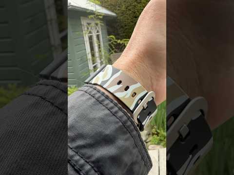 BEST Camouflage G-SHOCK on earth! Casio G-SHOCK x UNDEFEATED DWE5600UD-1 #watches #casio #gshock